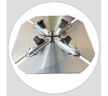 Máy ra vào lốp tay phụ chuyên nghiệp RoadBuck GT-525SE